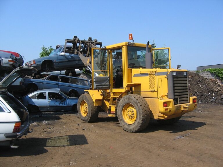 The Life Cycle of a Car: Exploring the World of Automotive Recycling ...
